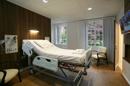 Panel - Bedhead Trunking Medical Gases Nurse Call - Cableflow