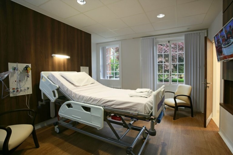 Panel - Bedhead Trunking Medical Gases Nurse Call - Cableflow