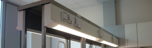 Lab Trunking - Cableflow International Limited