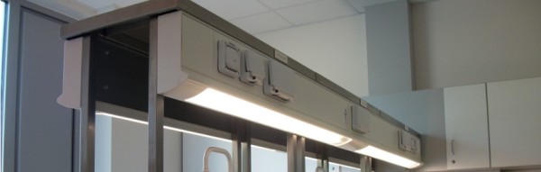 Lab Trunking - Cableflow International Limited