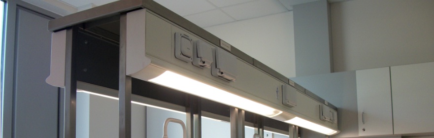 Lab Trunking - Cableflow International Limited Lab Trunking - Cableflow International Limited