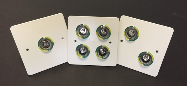 Equipotential Earth Bonding Socket - Cableflow International Limited