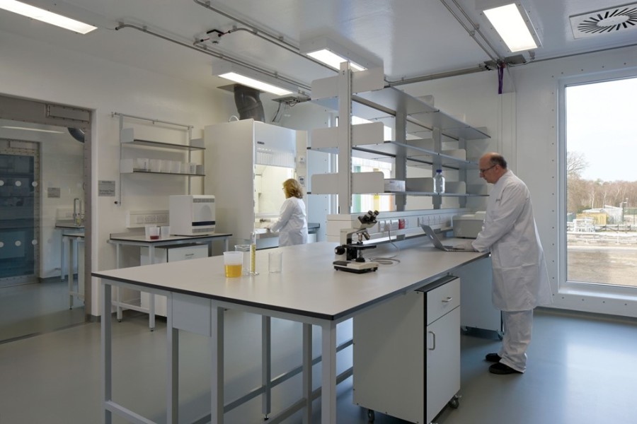 Pirbright Institute - Cableflow International Limited