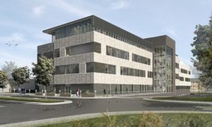 Wexham Park Hospital – New Emergency Department - Cableflow ...