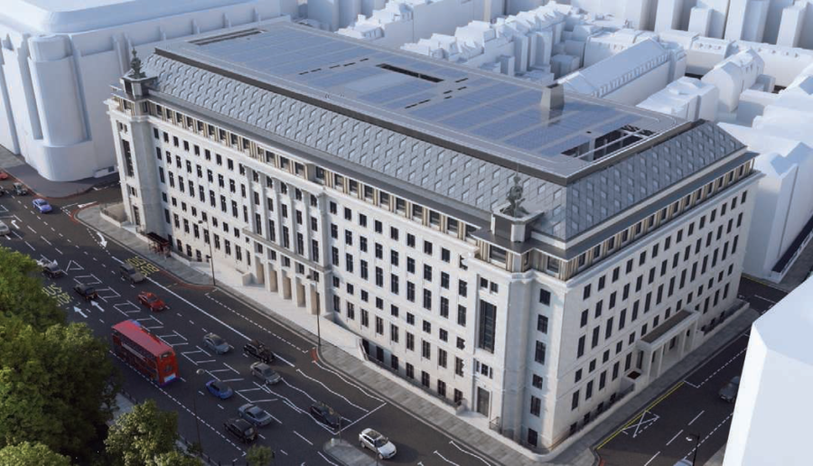 Prestigious First – Cleveland Clinic London – Cableflow International ...