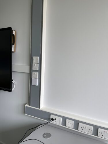 Dado Trunking Systems 2024 - Cableflow International Limited