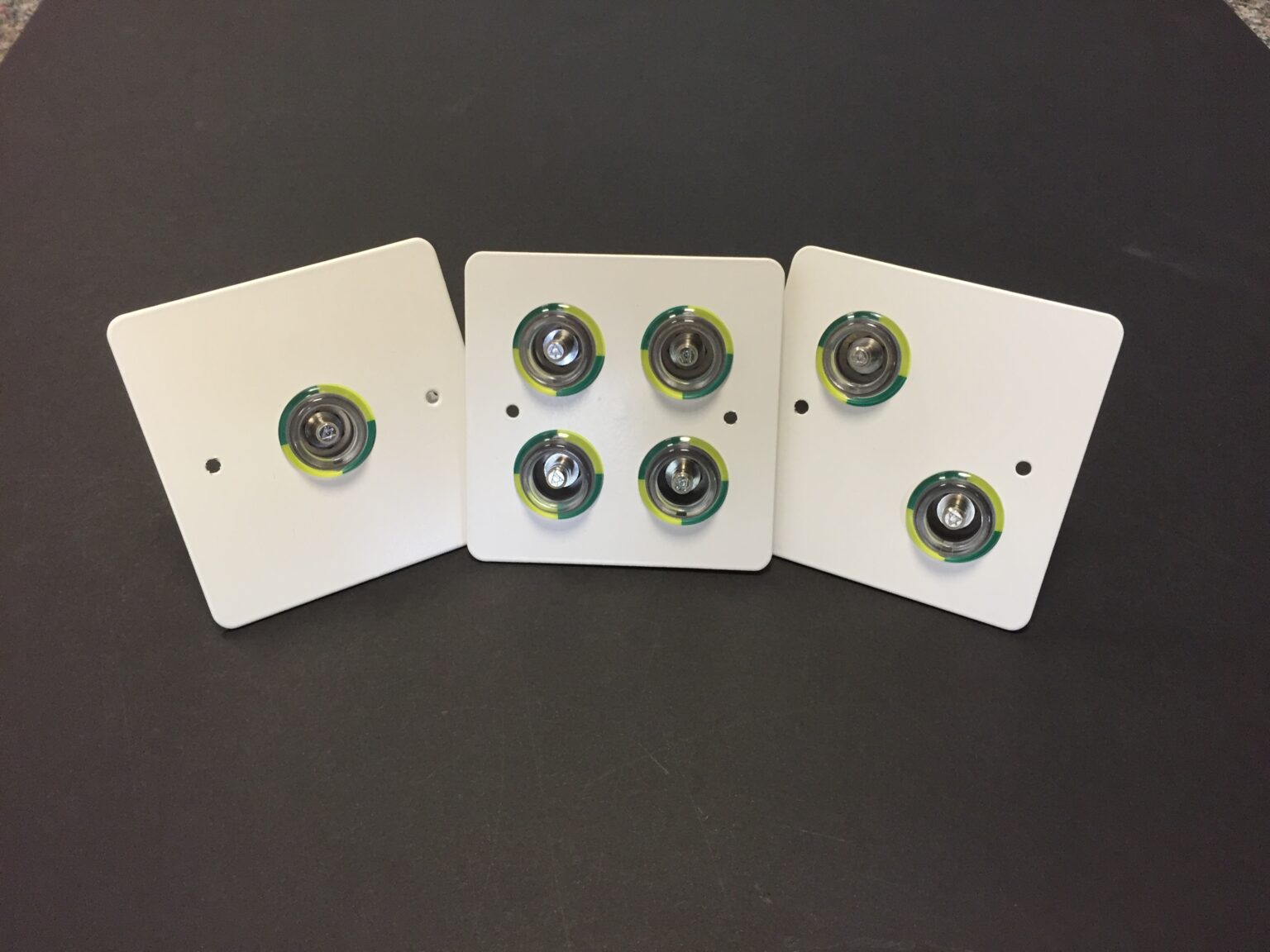 Potential Equalisation Socket - Equipotential Bonding - Cableflow