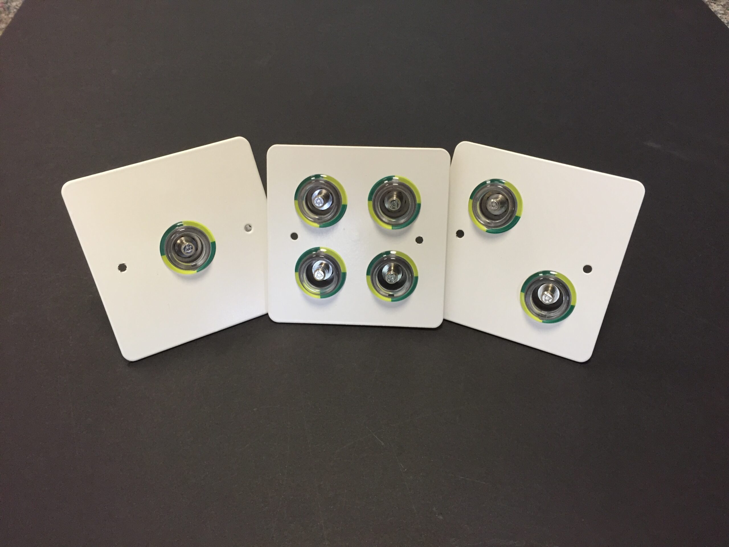 Potential Equalisation Socket - Equipotential Bonding - Cableflow